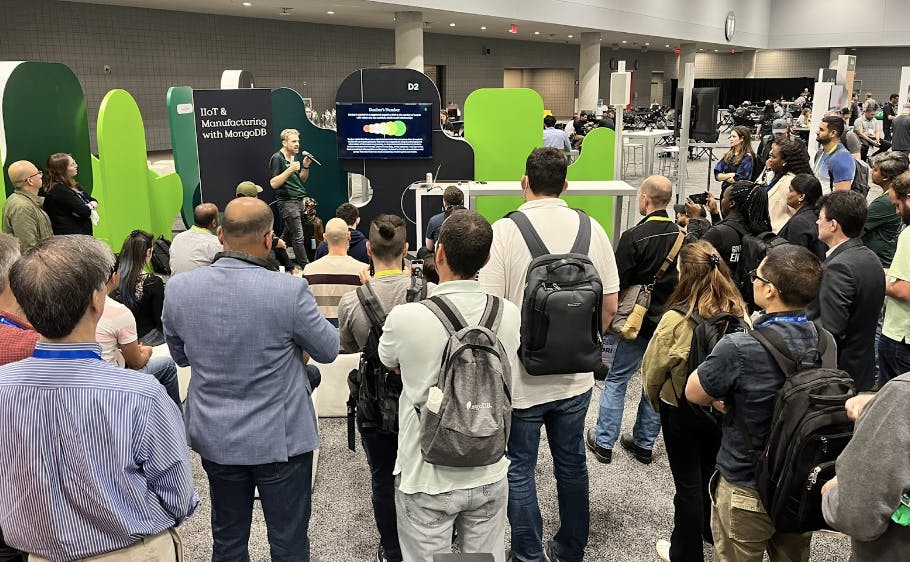 10 Things We Learned at MongoDB World 2022 | MongoDB Blog